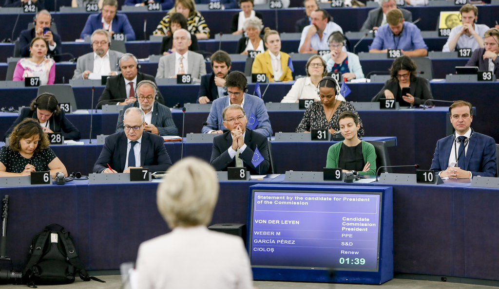 Europe needs Green Deal leaders - EEB - The European Environmental Bureau