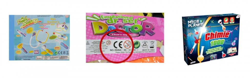 ‘Flood’ of toxic Chinese toys threatens children’s health - EEB - The ...