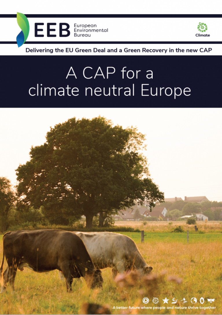 Climate - EEB - The European Environmental Bureau