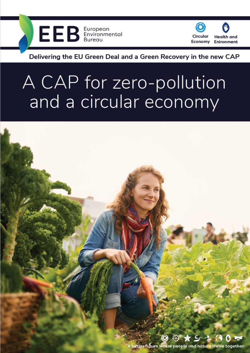A CAP for zero-pollution and a circular economy - EEB - The European ...
