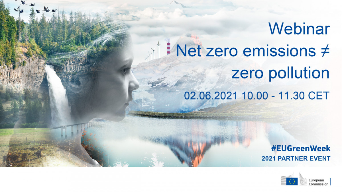 Webinar Net zero emissions ≠ zero pollution - 2 June