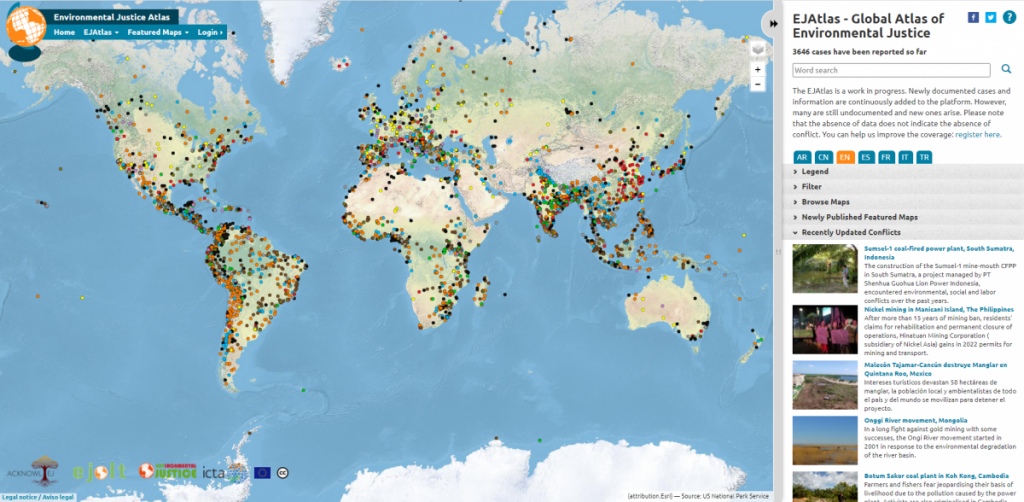 Environmental Justice
