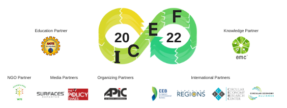India Circular Economy Forum: ICEF 2022 - 2-3 June