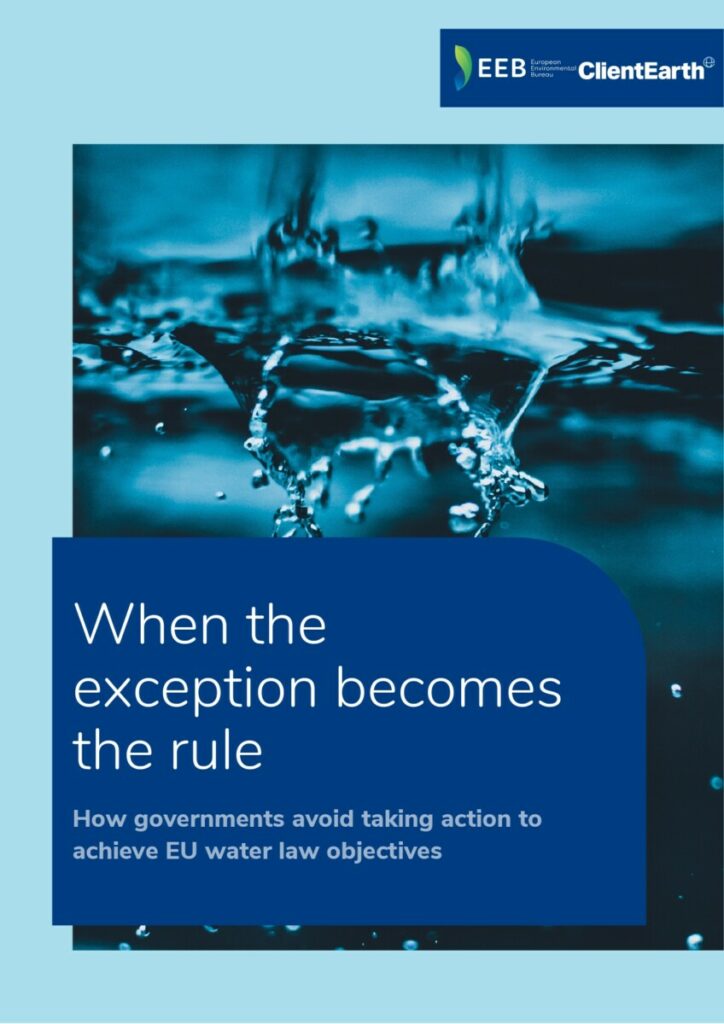 When the exception becomes the rule - How governments avoid taking ...