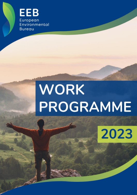 EEB Work Programme 2023