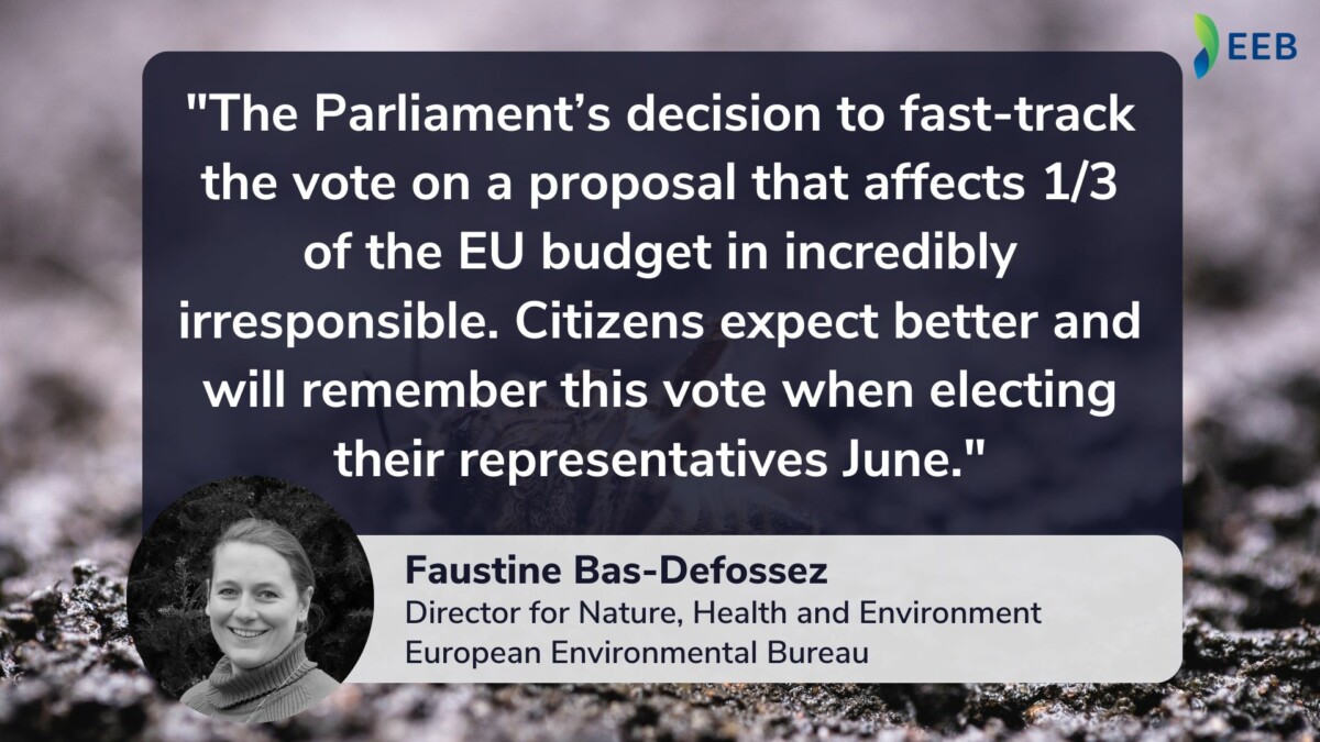 European Parliament muzzles democratic debate
