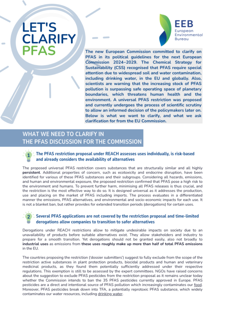 PFAS