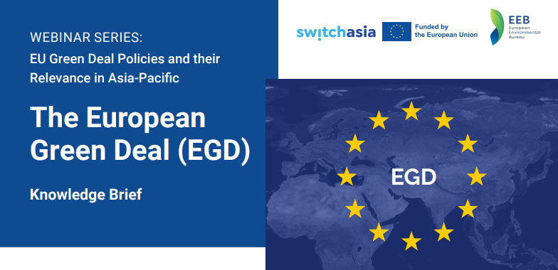 The European Green Deal Knowledge Brief