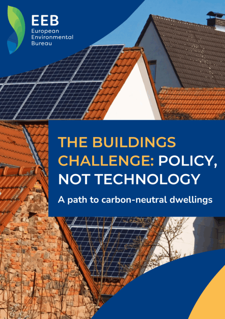 The final sprint for Europe's rivers report